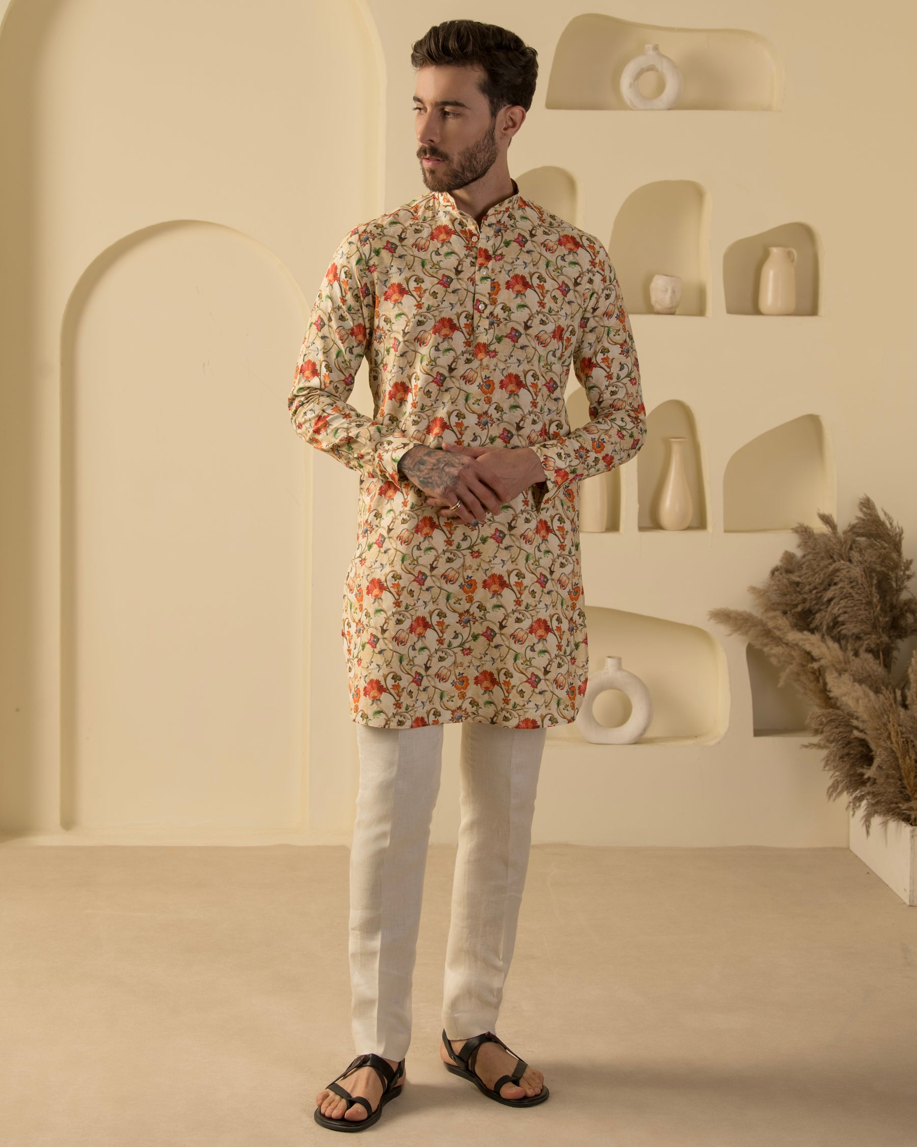 Linen Kurtas – Nativity